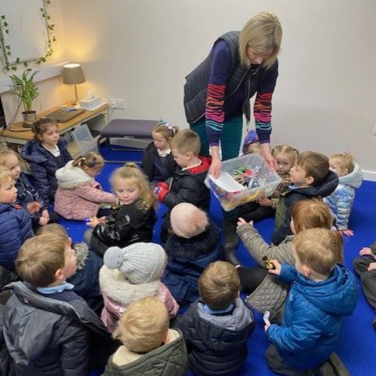 Conisbrough Ivanhoe Primary academy - Picture of the Week